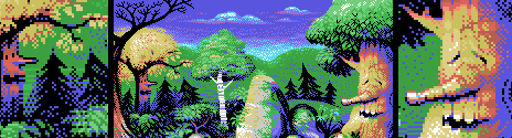 MSX Palette