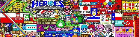 /r/Place Palette