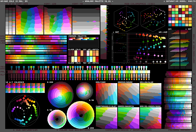 65pixels Palette