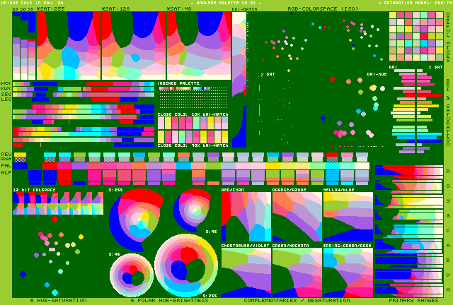 bonny boxx beads Palette