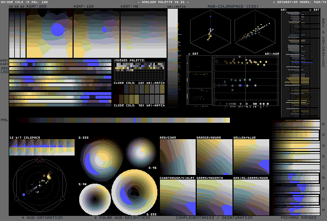 CNC 1 GDI barrack palette Palette