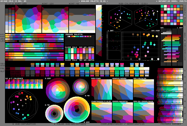 colorssssss Palette