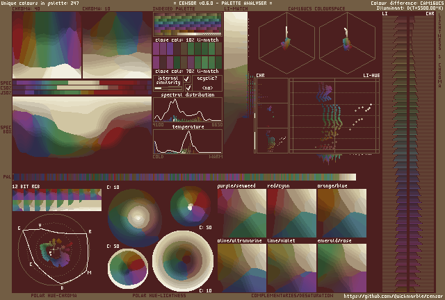 DenisGrid Palette Palette
