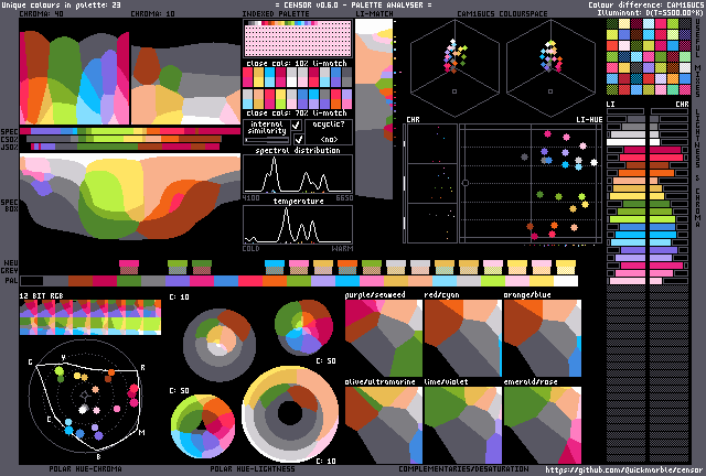 DiscordTagIcons23 Palette