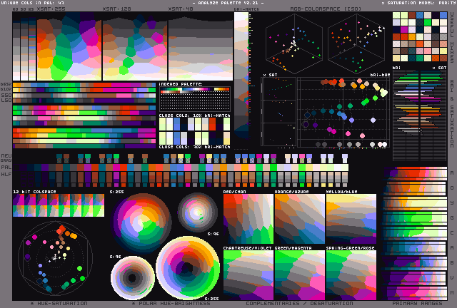 first gum 47 Palette