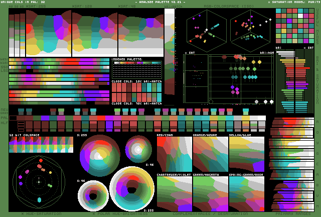 Flipping Phantom Palette