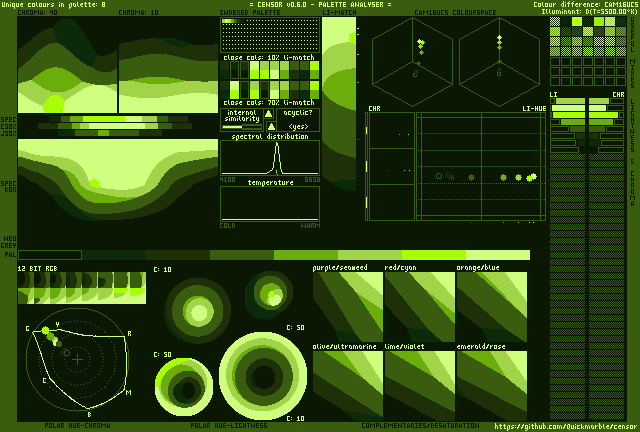 Game Boy Extended Palette