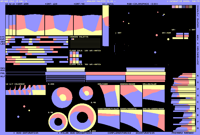 Game Boy Pastel Palette
