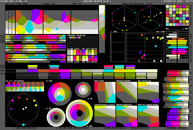HYPER__PLINK Palette