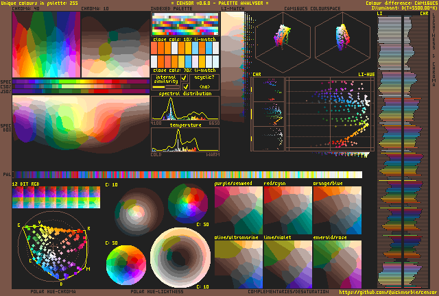 I I Love Palette