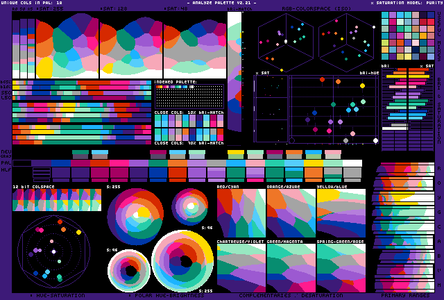Kweer-18 Palette