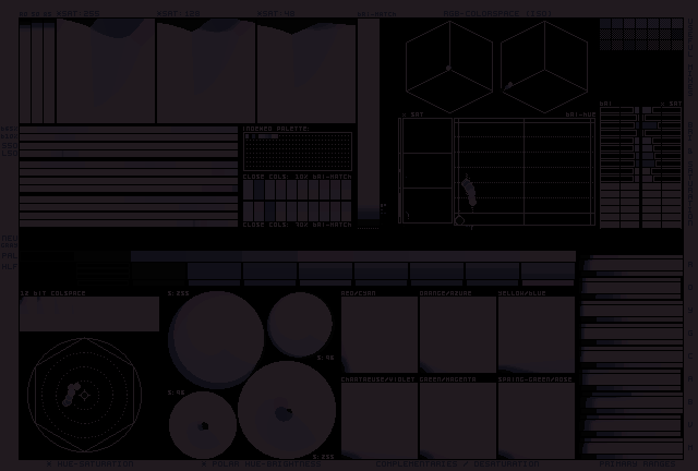 Paleta de mi tileset Palette