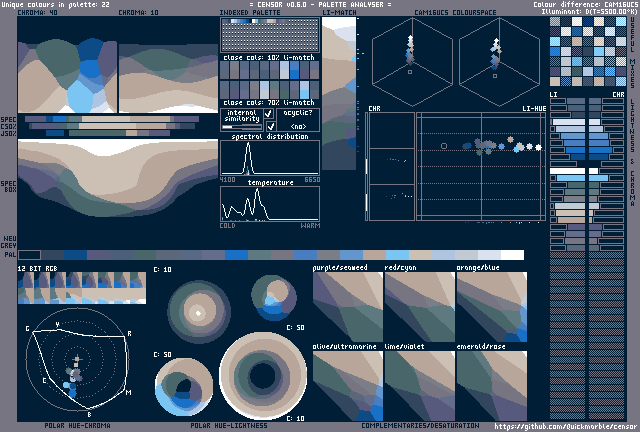 Palette Woodpicking game Palette