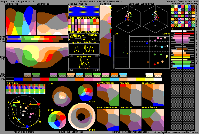 pallete normal Palette