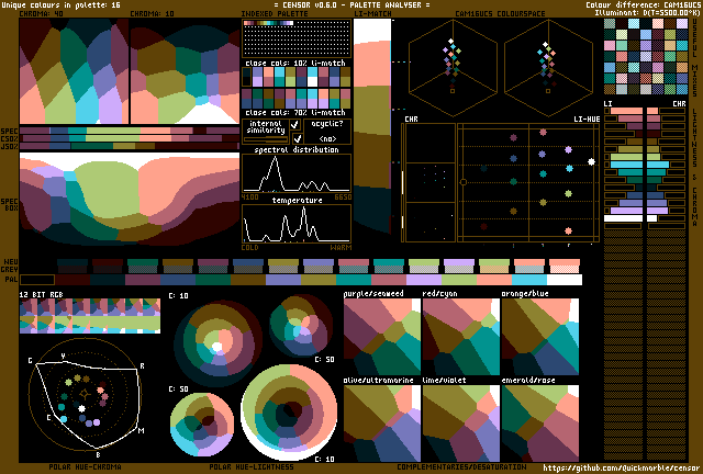 Pastel Season Palette