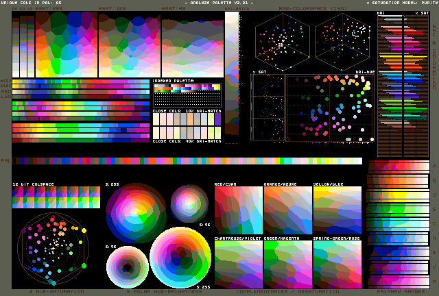 Perler Palette Palette