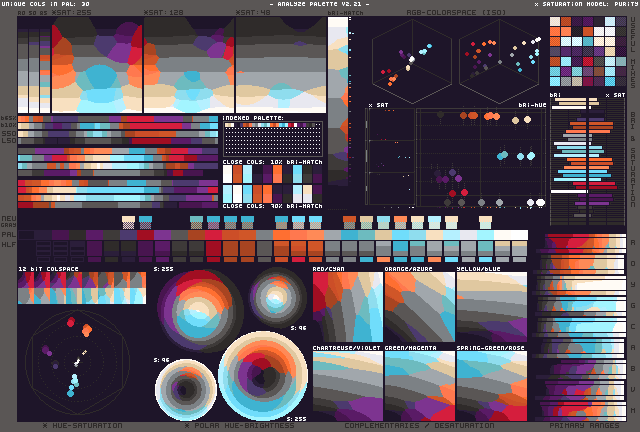 SHUVI Palette Palette