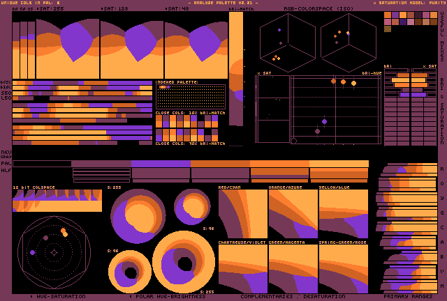 SMB1 Wario and Waluigi Palette