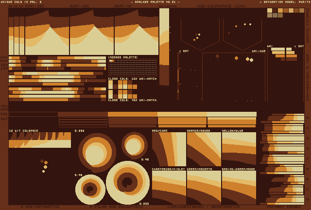 Sphinx Palette