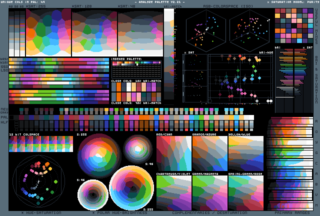 Super Arcade Palette