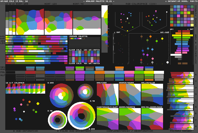 Supplementaries Blackboard Palette