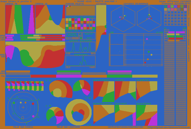 terraria stain glass Palette