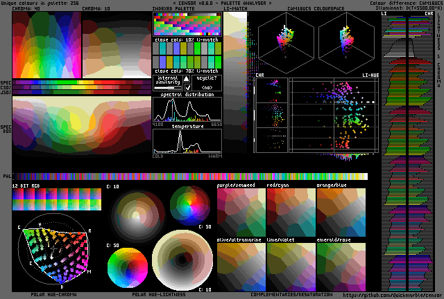VGA Repainted Palette