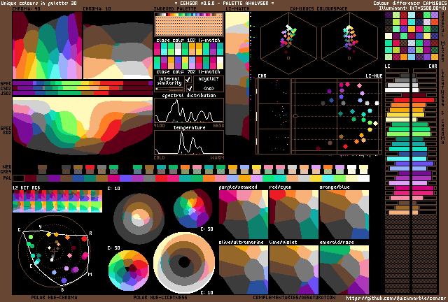wplace basic Palette