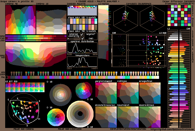 wplace premium colours Palette