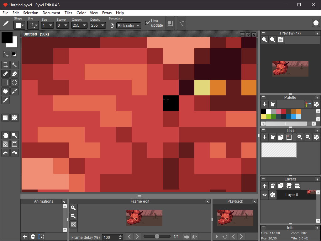 Free Mac Pixel Art Program Holdenset